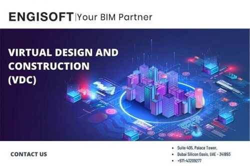 Virtual Design and Construction(VDC) - Engisoft