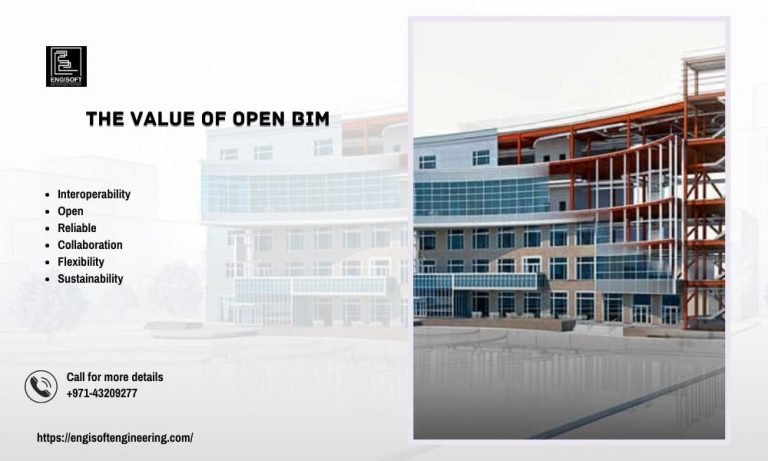 The Value of Open BIM | Engisoft