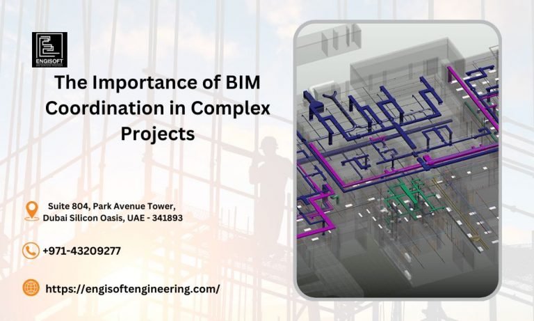 The Importance of BIM Coordination in Complex Projects