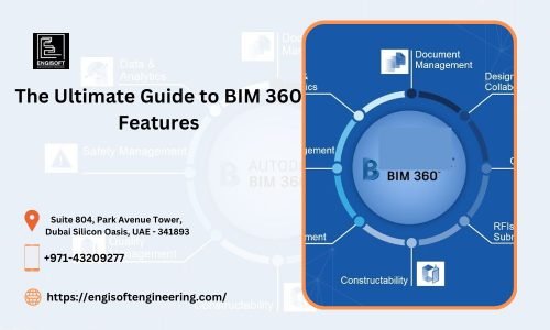 The Ultimate Guide to BIM 360 Features