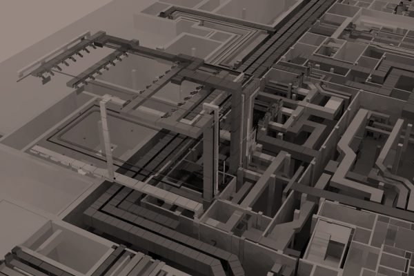 Streamlining Construction Projects with Infrastructure BIM Services