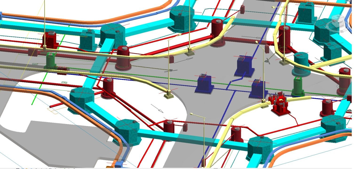 Building Smarter Transforming Infrastructure BIM Services