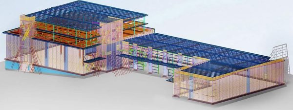 Innovation in Construction The Role of Structural BIM Service